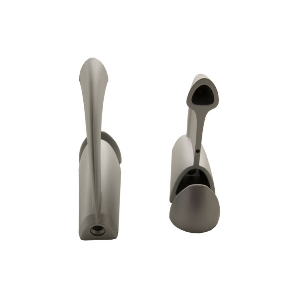 Nosac police luna 10-silver