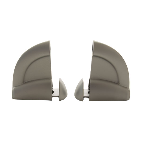 Nosac police luna 10-silver