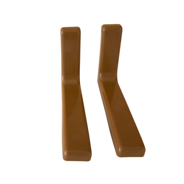 Nosac police leonardo 18-svetlo braon