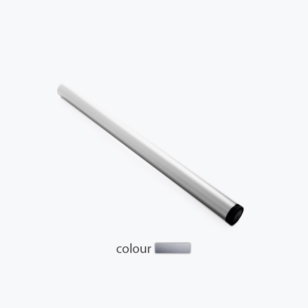 Noga stola dauer fi 60 x 710mm - hrom