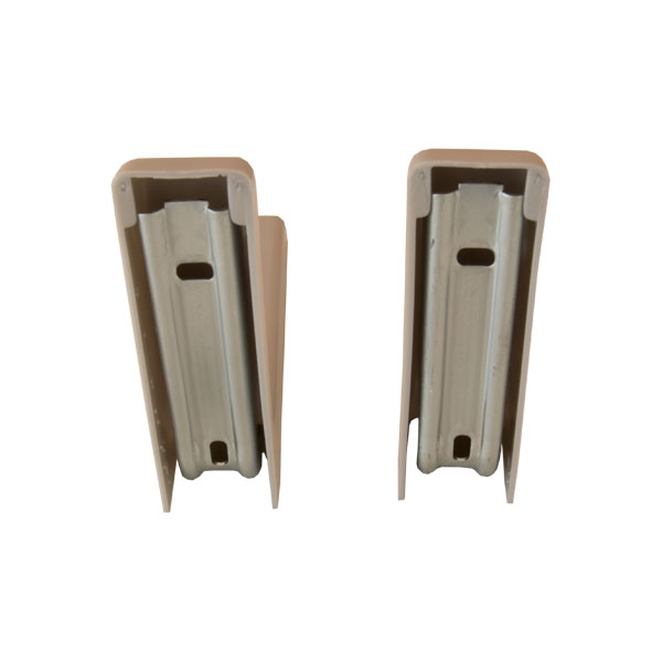 Nosac police leonardo 24-silver