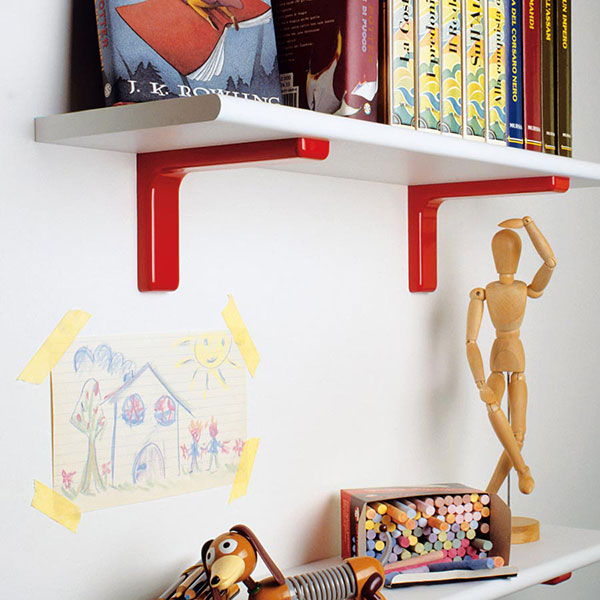 Nosac police leonardo 24-crna