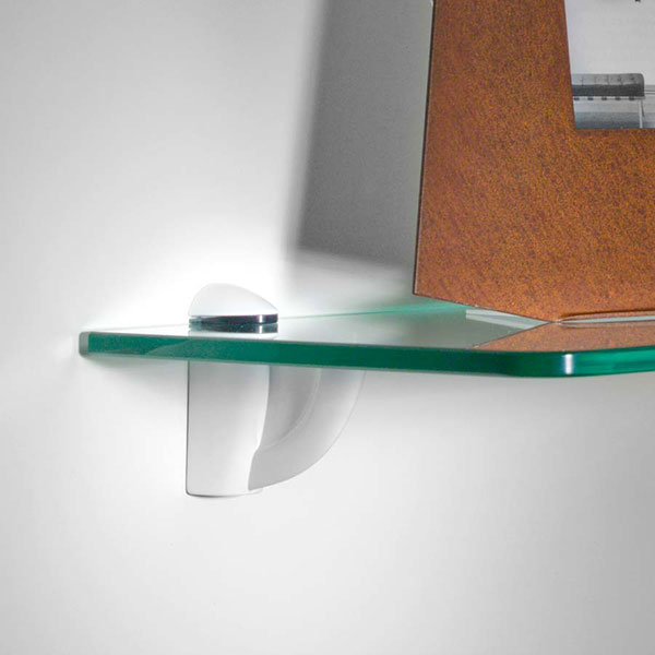 Nosac police luna 10-silver